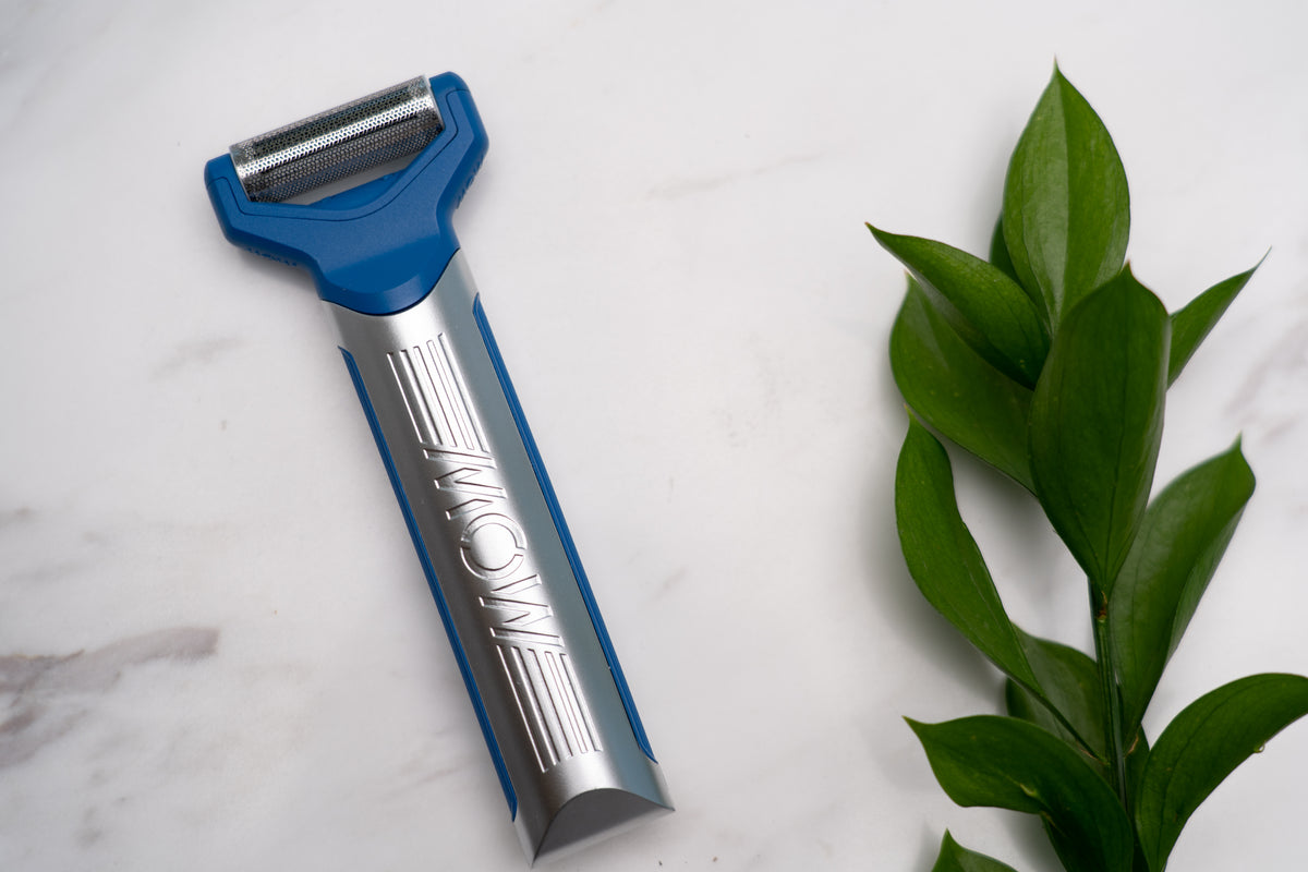 MOW Electric Razor for Daily Shaving of Soft Beards – MOW ™️
